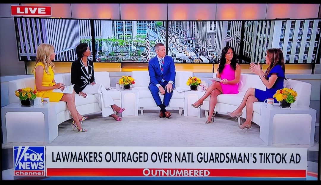 TV Journalism - Rebecca Rose Woodland